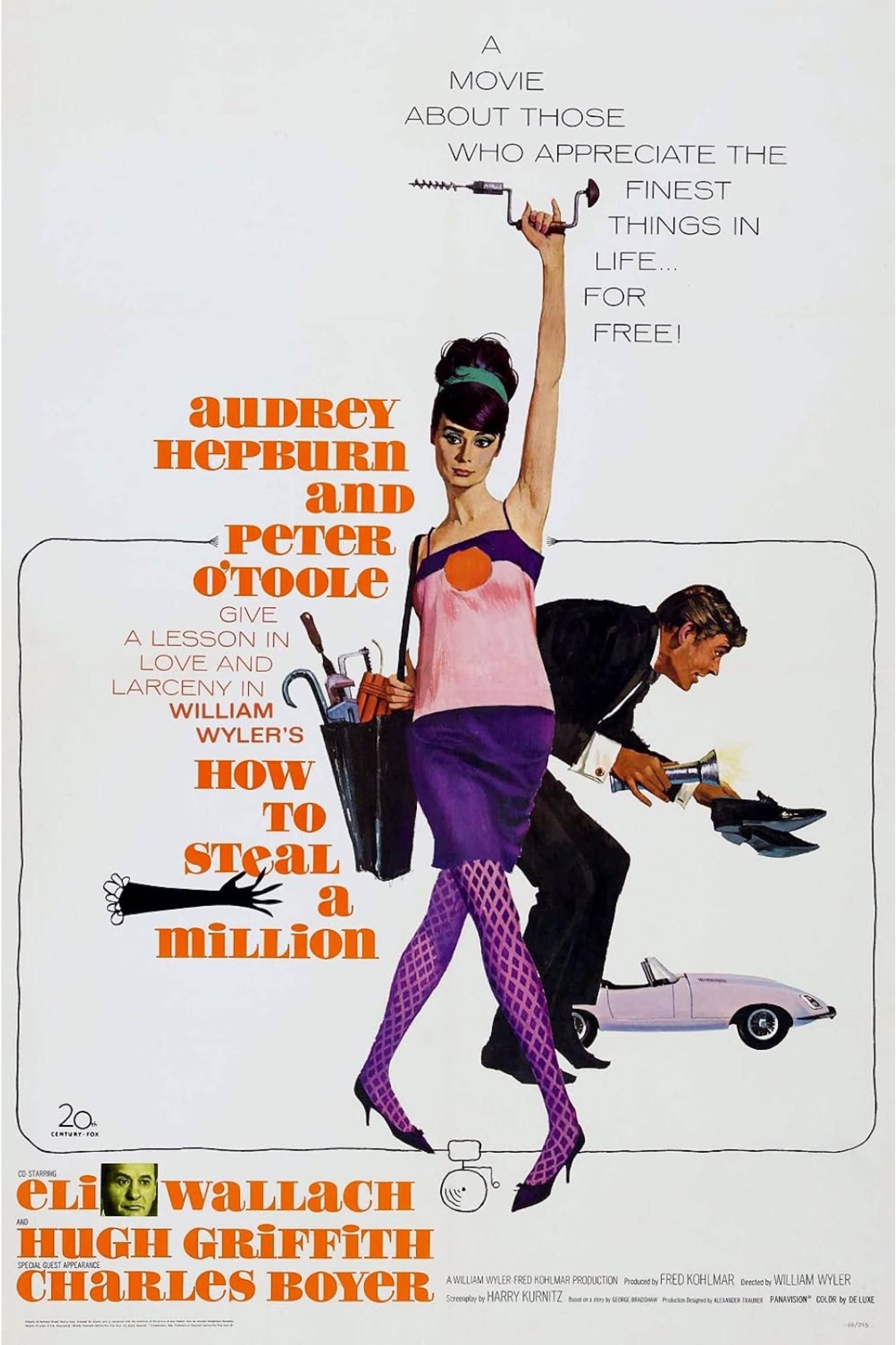 how-to-steal-a-million-summary-trailer-cast-where-to-watch-and-more