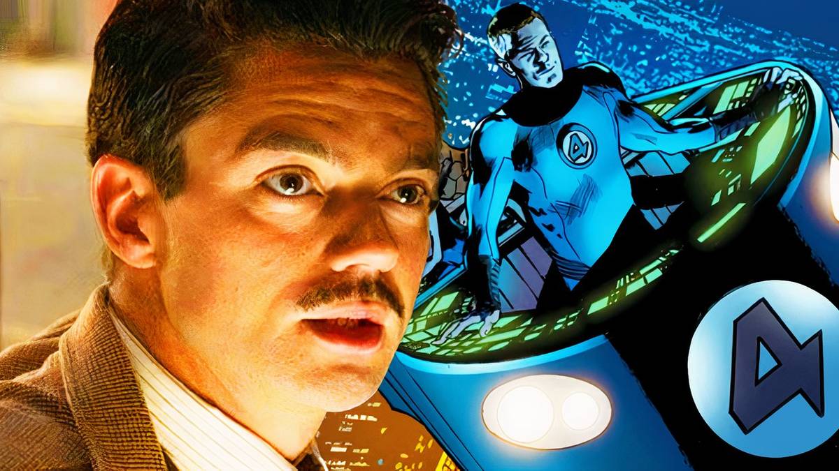 MCU’s New Fantastic Four Vehicle Finally Brings Howard Stark’s First ...