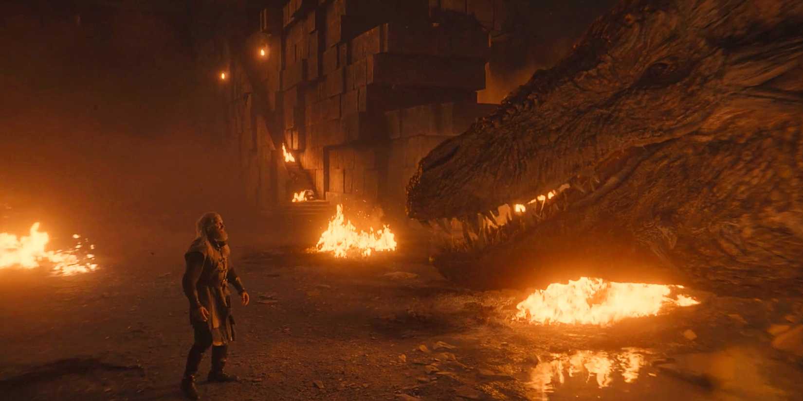 Who Was Hugh's Targaryen Mother In House Of The Dragon? There's One ...