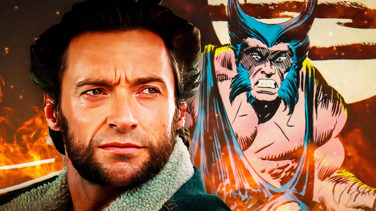 10 Wolverine Movie Scenes Taken Straight From The Comics