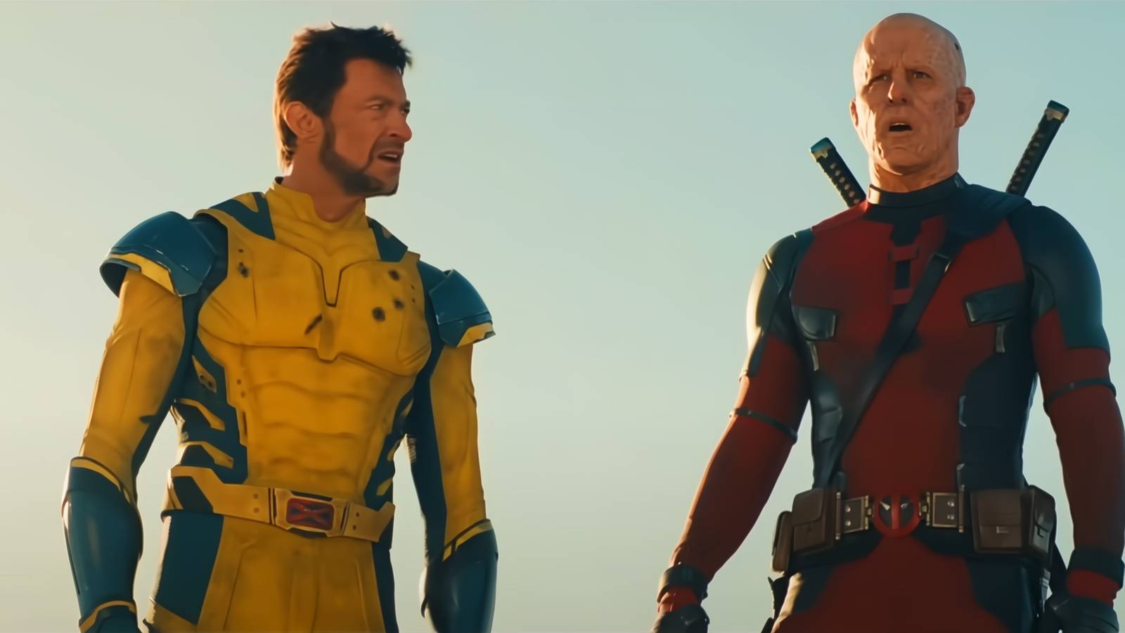 Ryan Reynolds Reacts To Deadpool & Wolverine Cameo He Didn’t Know Existed