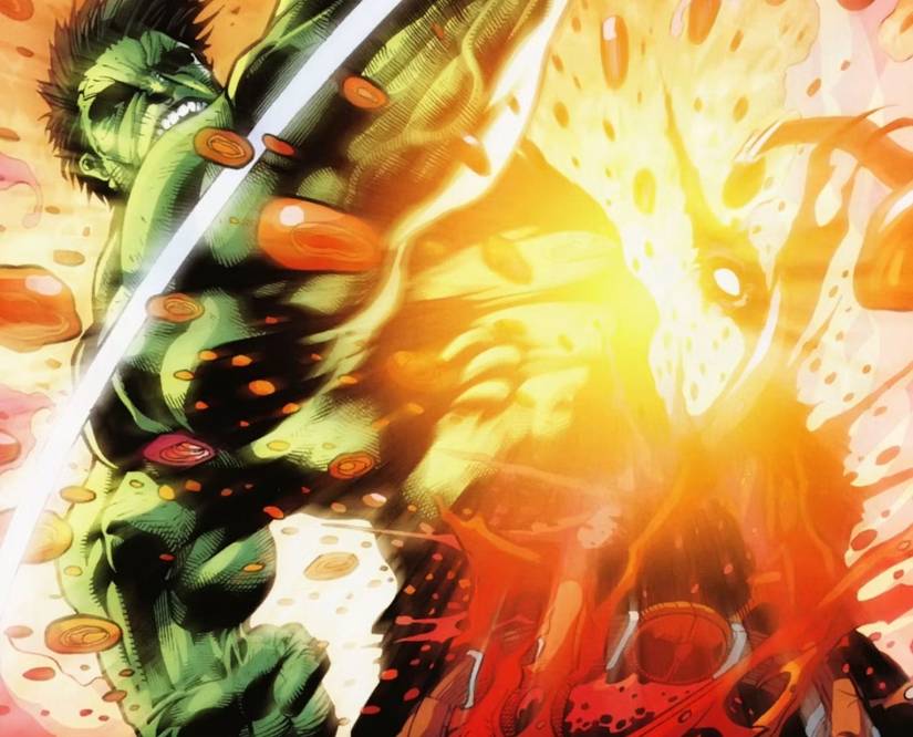 Hulk vs Deadpool Revealed the Full, R-Rated Impact of Hulk's Maximum ...