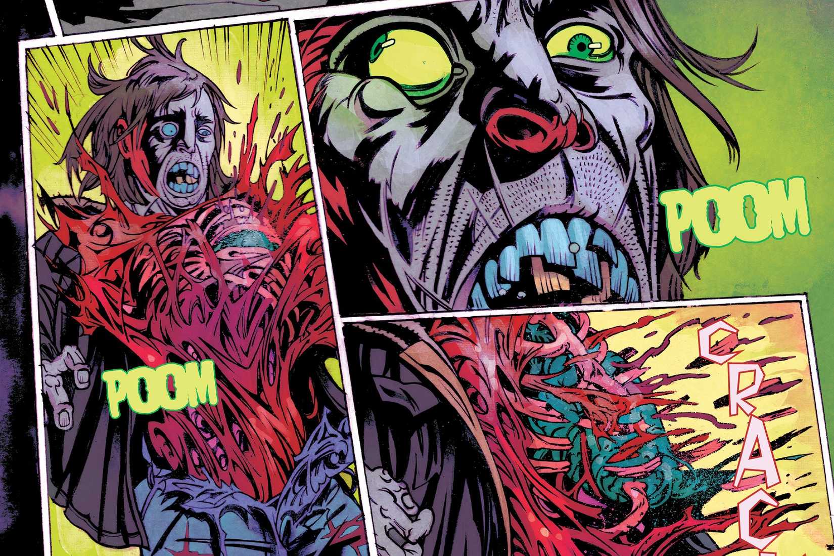 Hulk's Gross New Transformation Will Change How You See His Strength Level