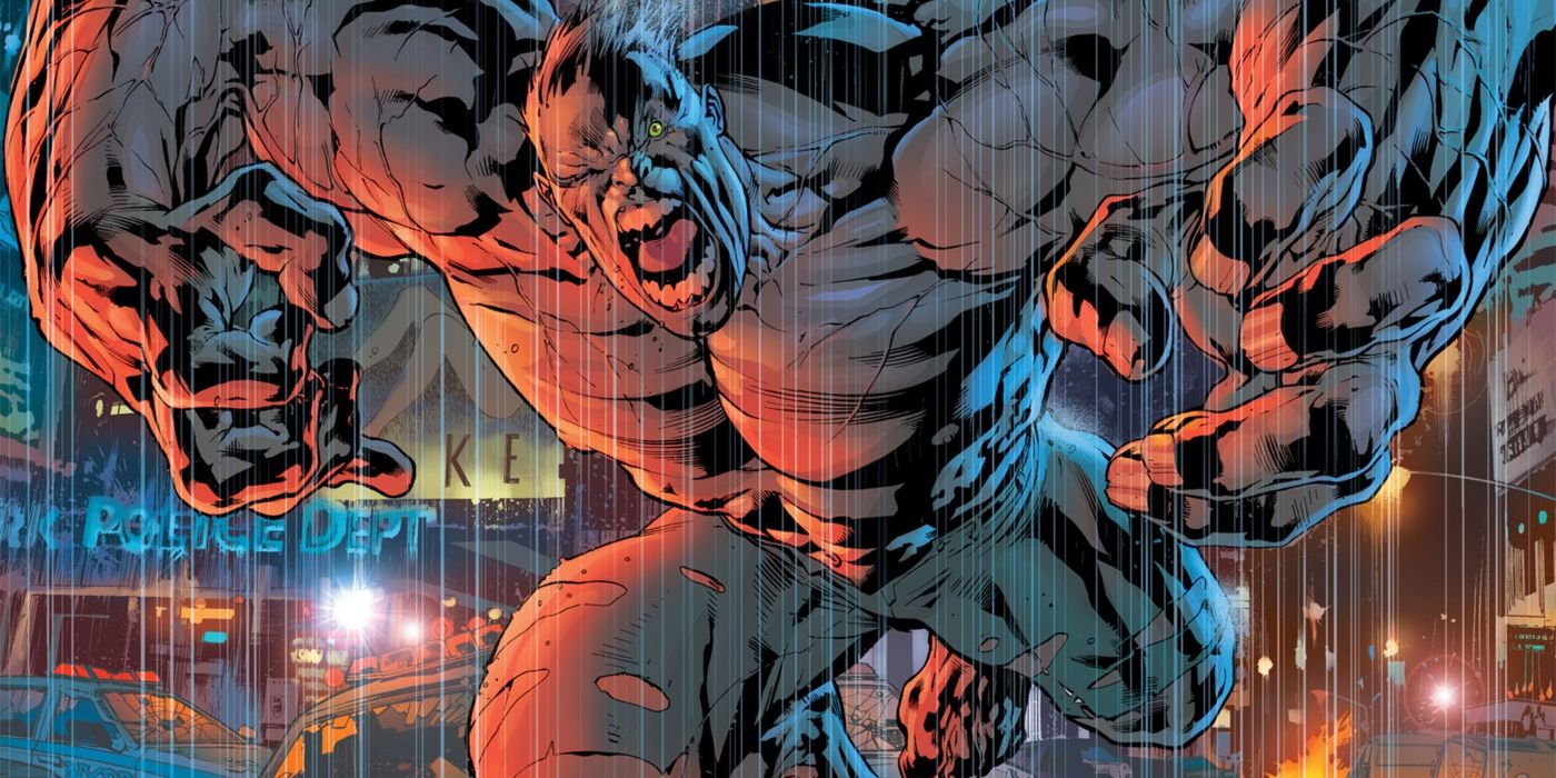 Ultimate Hulk Cannibal