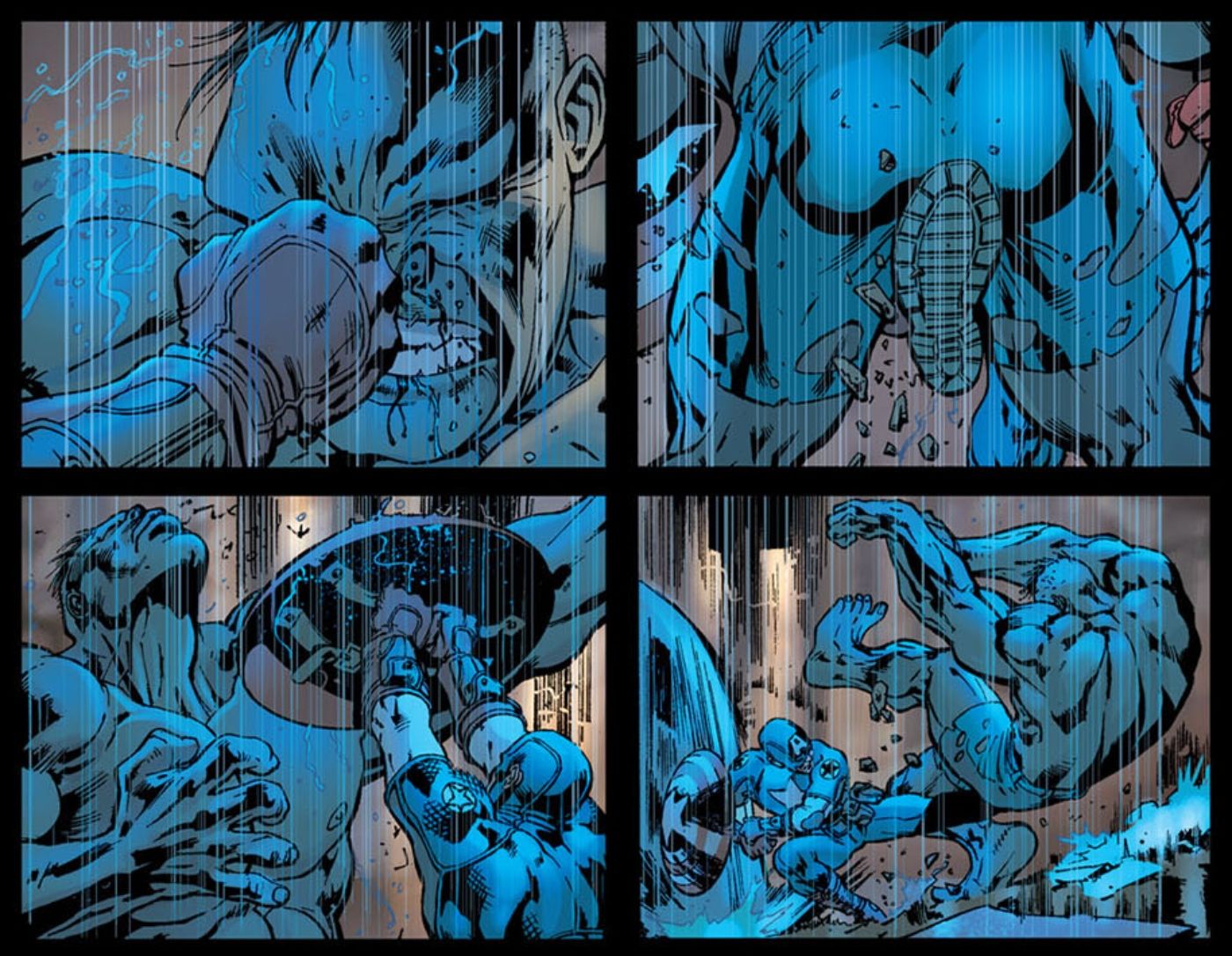 Ultimate Hulk Cannibal