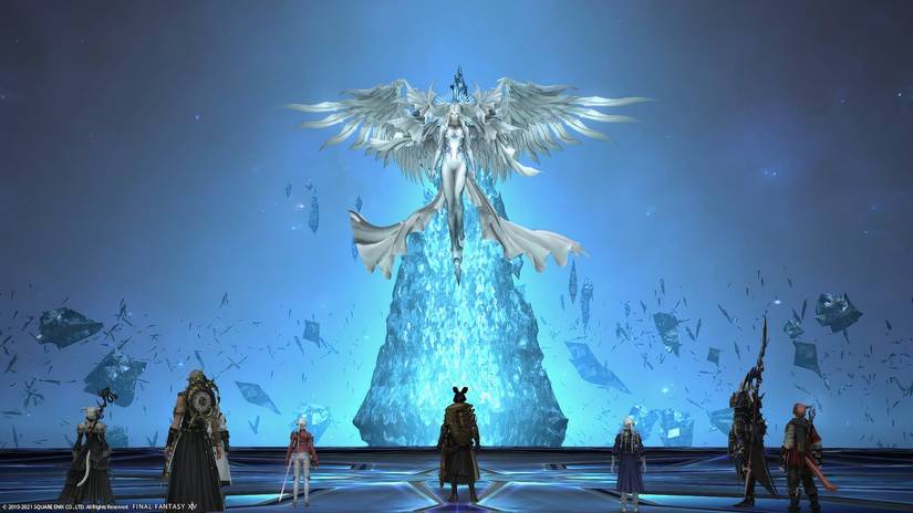 Final Fantasy XIV Is Coming To Mobile, Aims To “Recreate The Grandeur ...