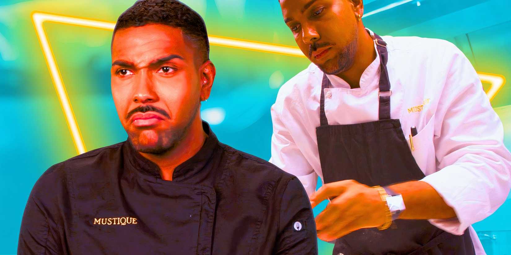 I Want Chef Dave White To Replace Chef Johnathan On Below Deck Med (It ...