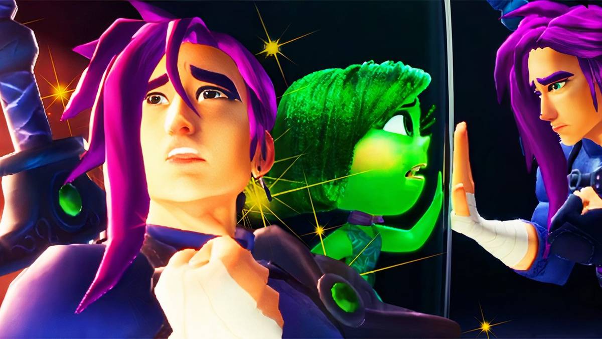 I Really Need Inside Out 3 To Bring Back Lance Slashblade After His ...