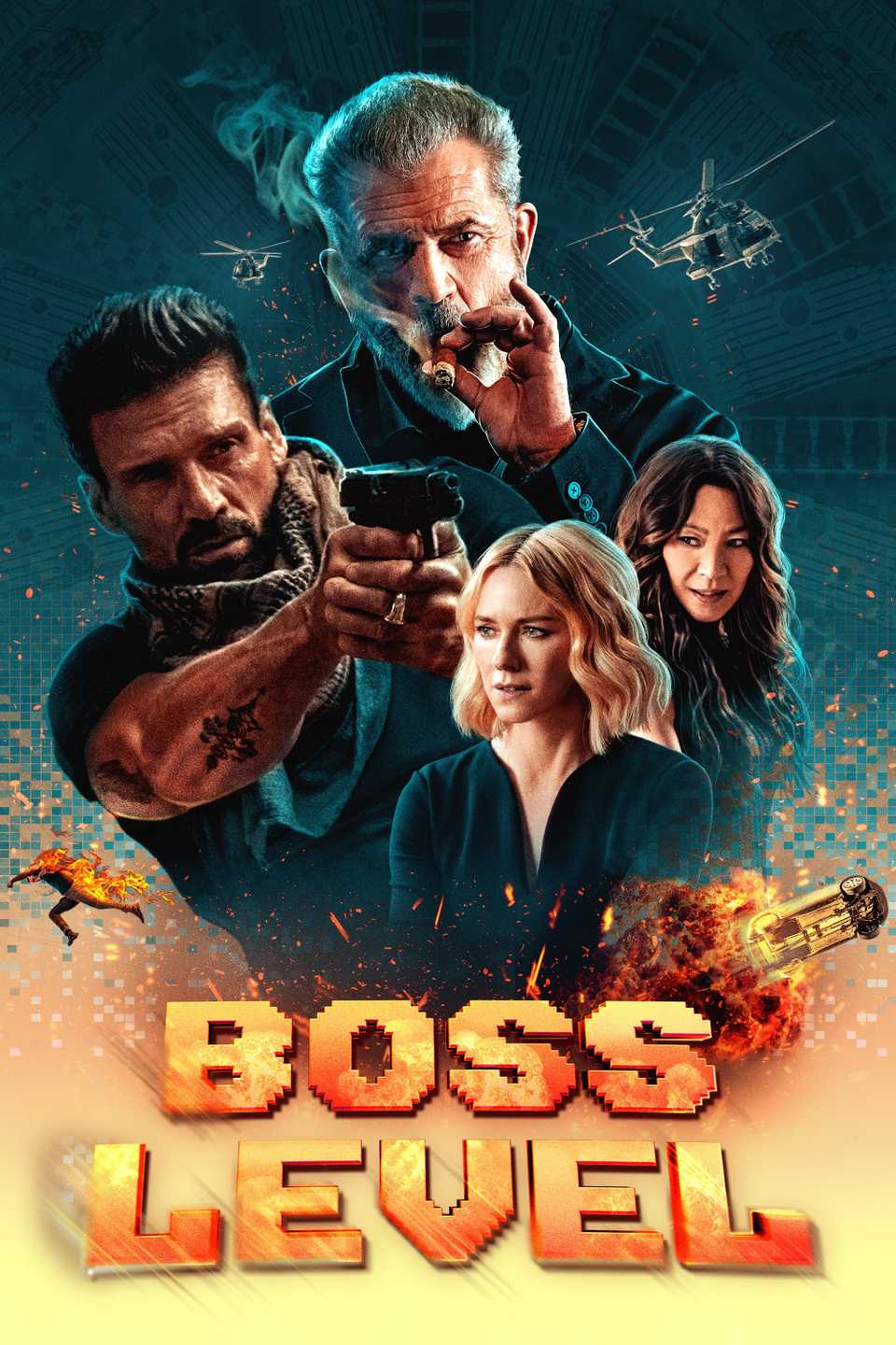 Boss Level Ending Explained