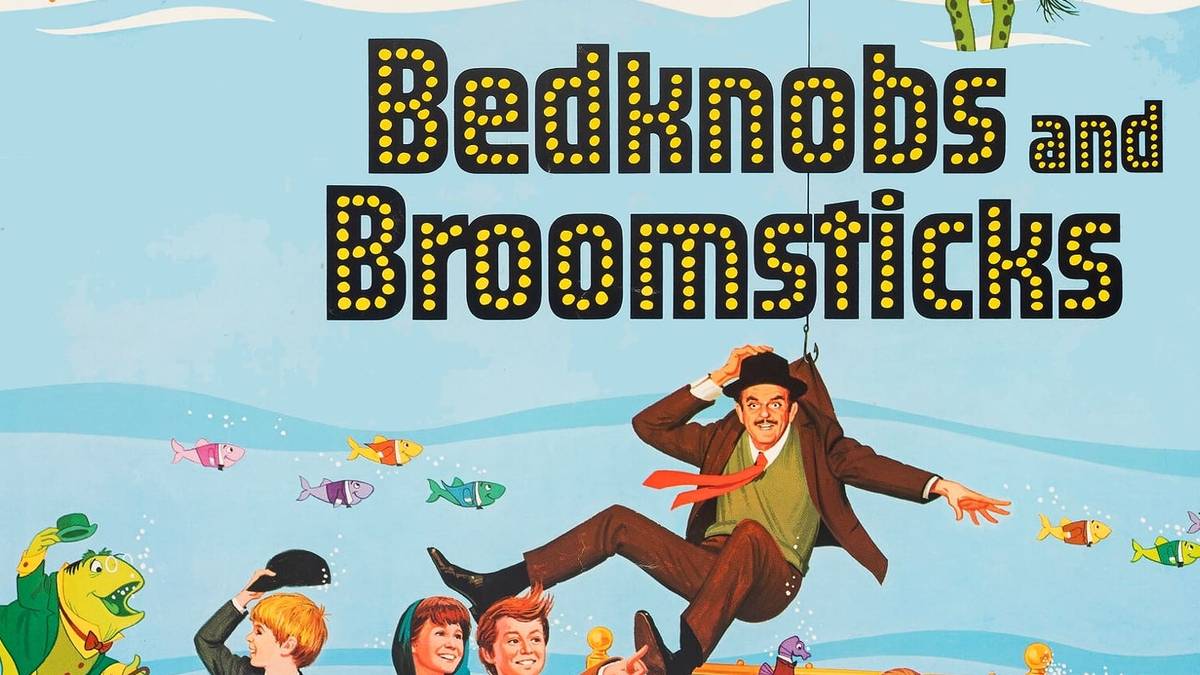 Bedknobs and Broomsticks Summary, Trailer, Cast, Where to Watch and More