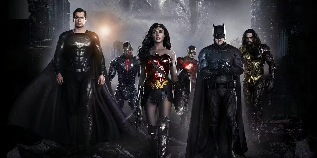 Zack Snyder s Justice League Is Finally Getting A Theatrical Release 3 Years After It Debuted On Streaming