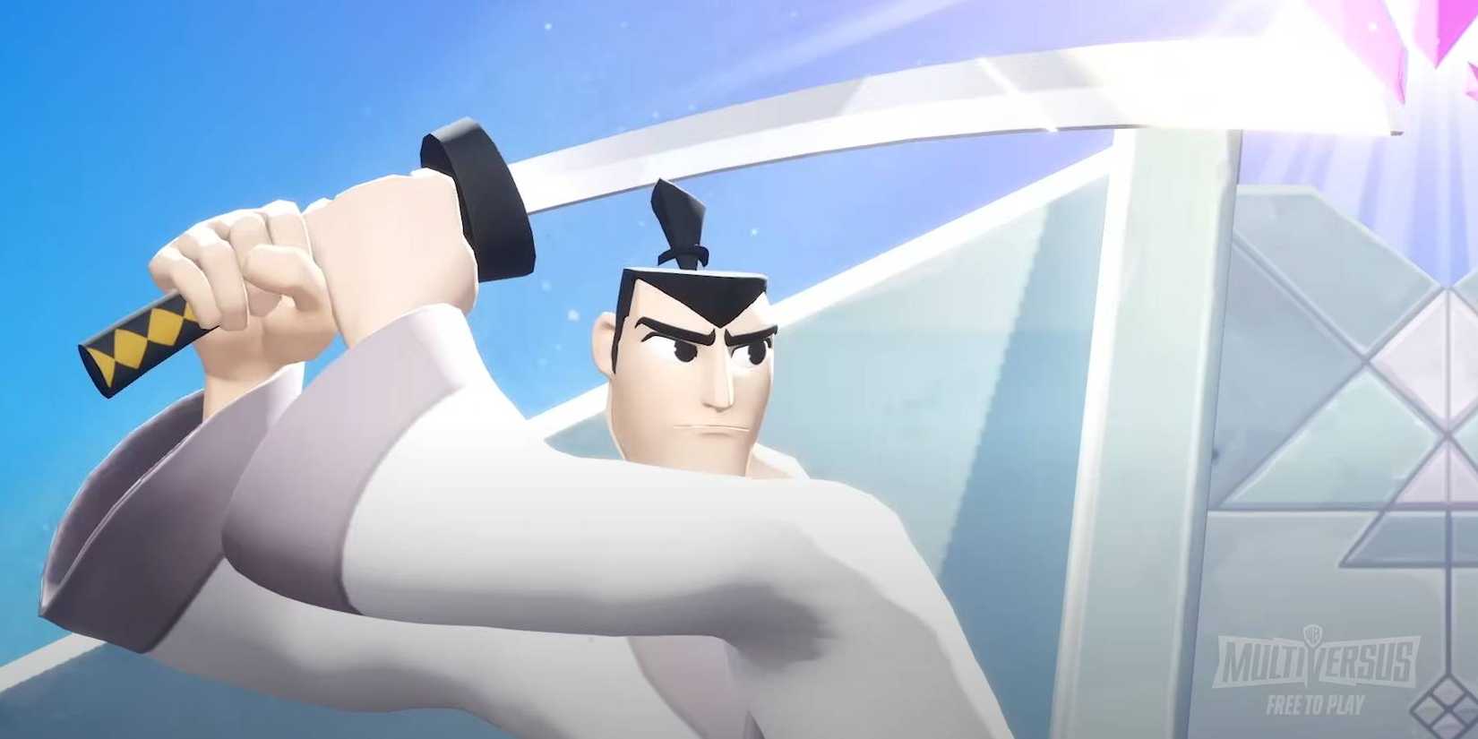MultiVersus Samurai Jack Guide: Costumes, Perks, & Moves