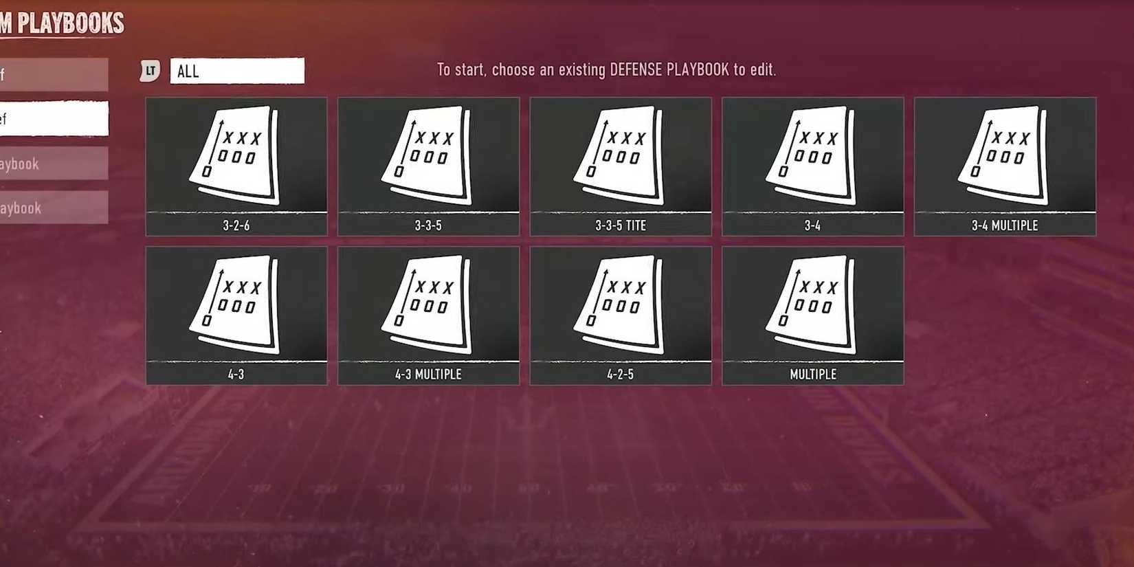 The Best Defense Playbook In College Football 25