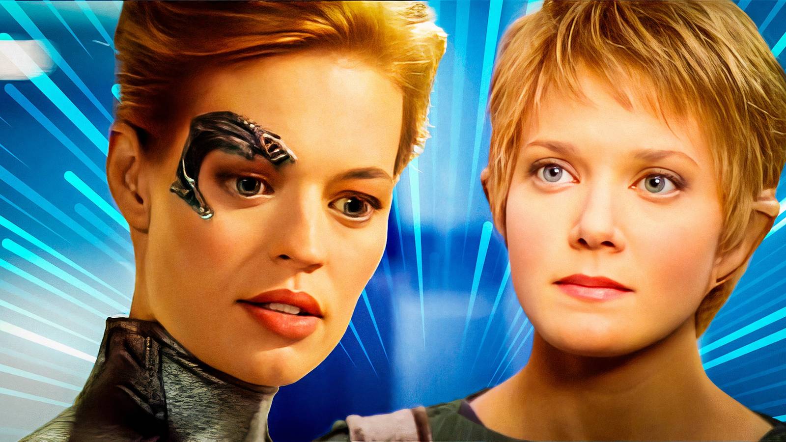 Star Trek: Voyager’s Kes/Seven Of Nine Swap Was More Unique Than You Know