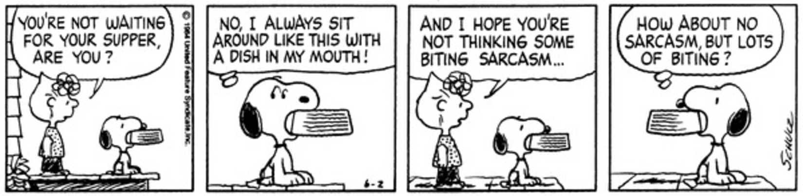 10 Funniest Peanuts Comics That Just Turned 40 (In June 2024)