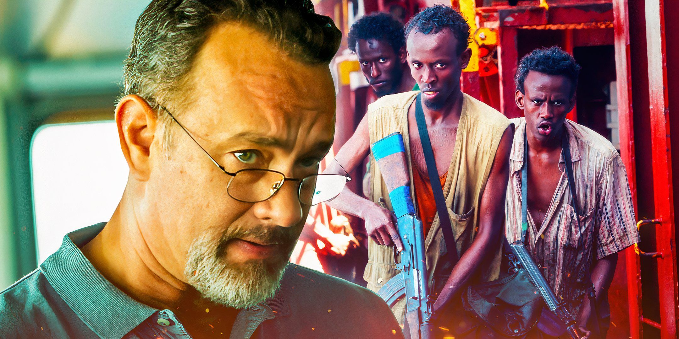 Captain Phillips Cast & Character Guide