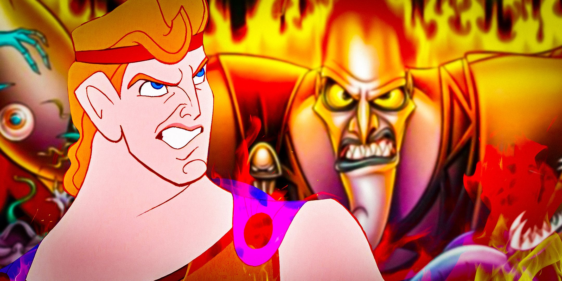 Disney's Hercules (Live-Action) | ScreenRant