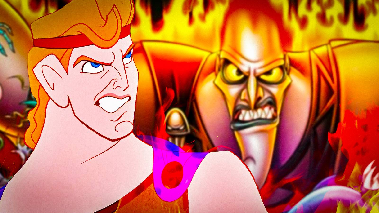 I'll Never Forgive Disney If Hercules' Live-Action Movie Changes The ...