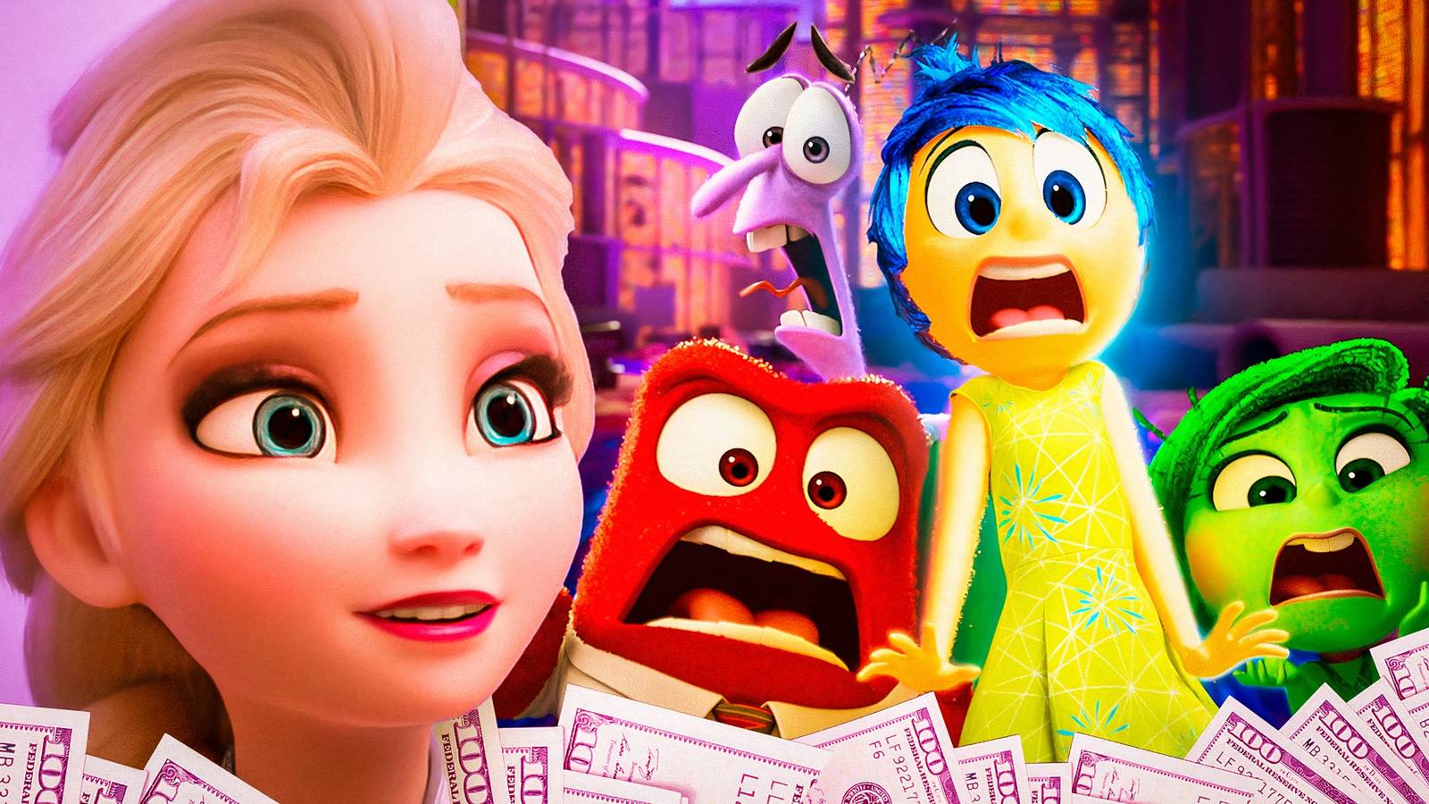 If You Think Inside Out 2's Box Office Records Are Impressive, Just ...