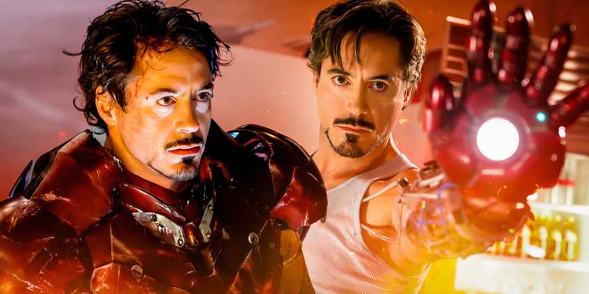 An Iconic Iron Man Armor The MCU Barely Used Is Finally Getting Its ...