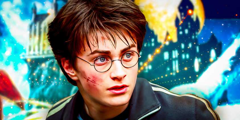 This Moment In The Harry Potter Books Was Way More Important Than I ...