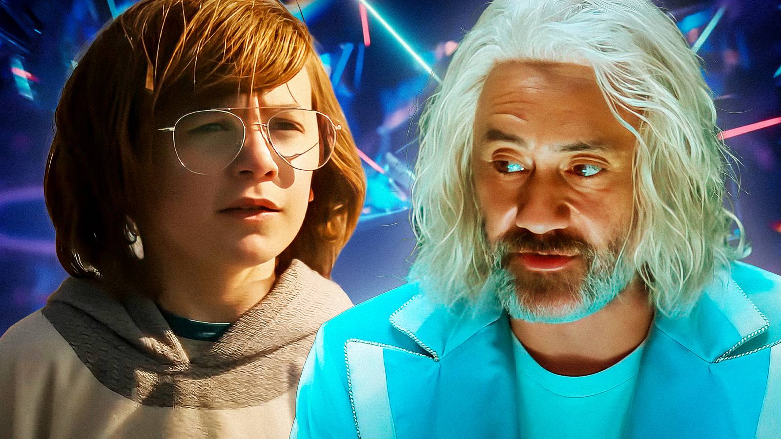 Time Bandits Show Cast & Character Guide