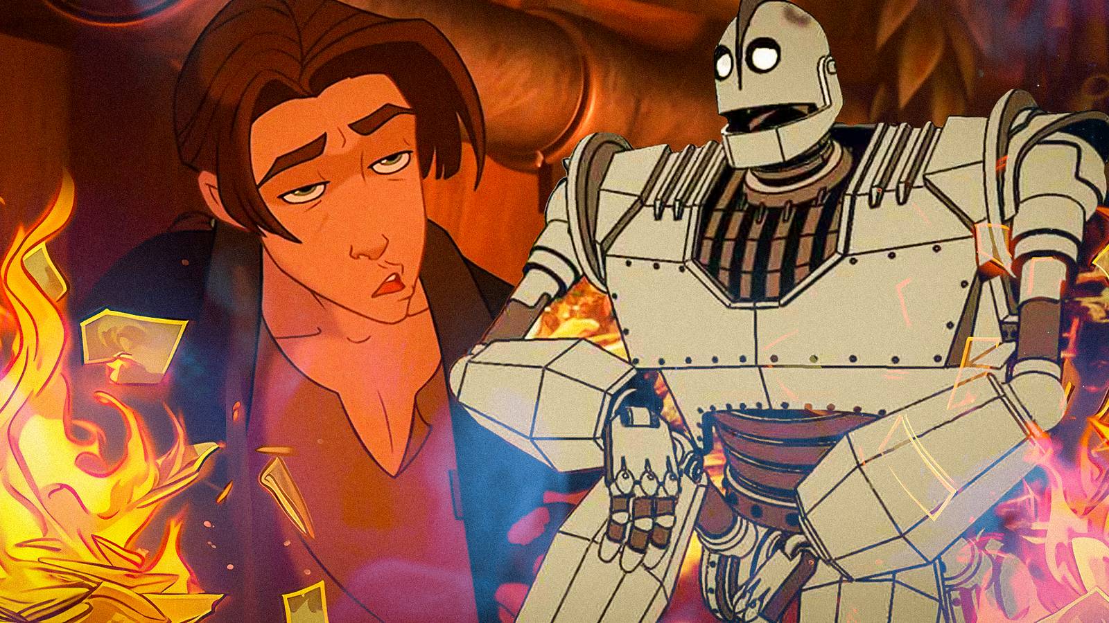 10 Animated Box Office Flops That Deserved Better