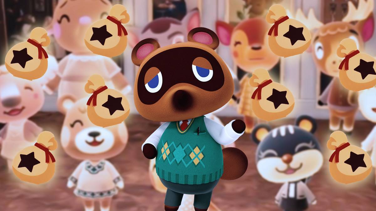 One Confusing Animal Crossing Trend Actually Has A Pretty Simple ...