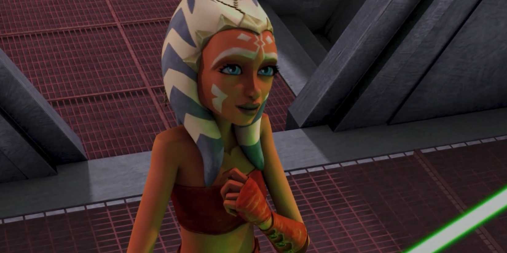 As Star Wars Eyes a New Series, Ahsoka Tano's Potential Is Limitless