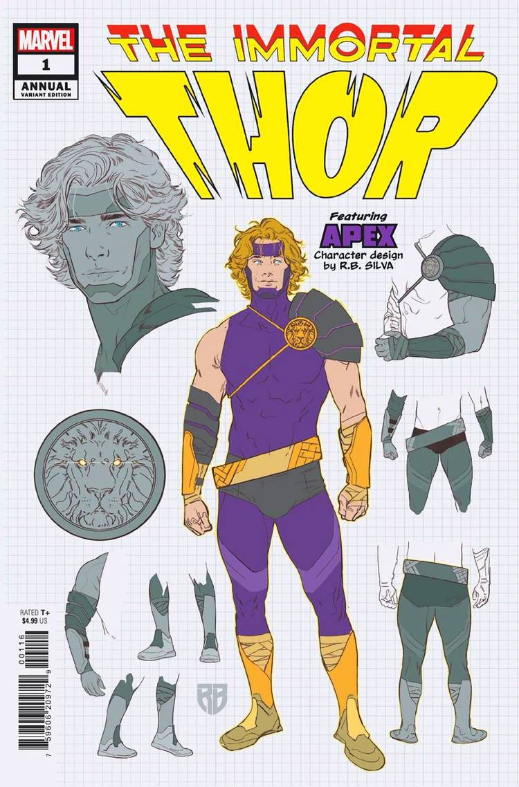 "An Infinite Wellspring of Power": Marvel's Strongest Hero Debuts New ...