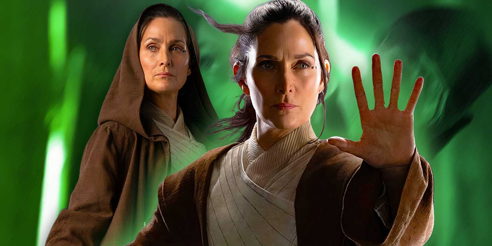 Star Wars Hints One High Republic Jedi Became A Force Ghost BEFORE Qui ...