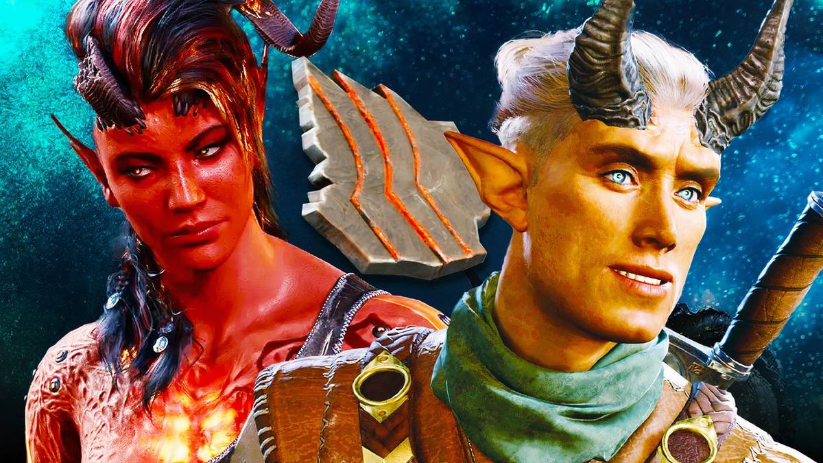 Baldur's Gate 3: All Infernal Iron Locations