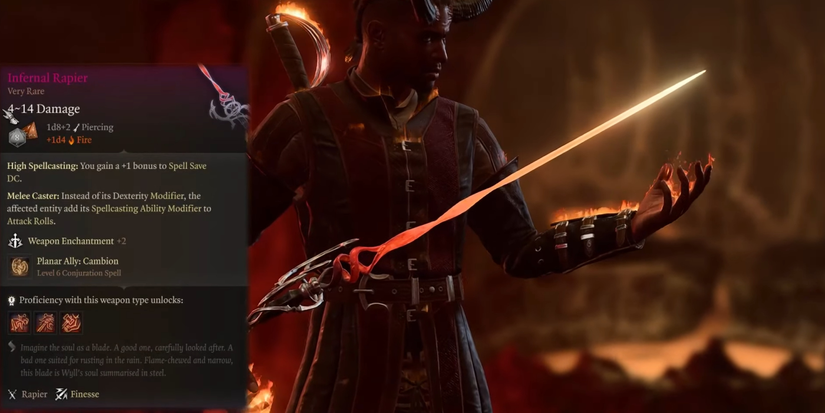 15 Essential Items For Warlocks In Baldur's Gate 3 (& Where To Find Them)
