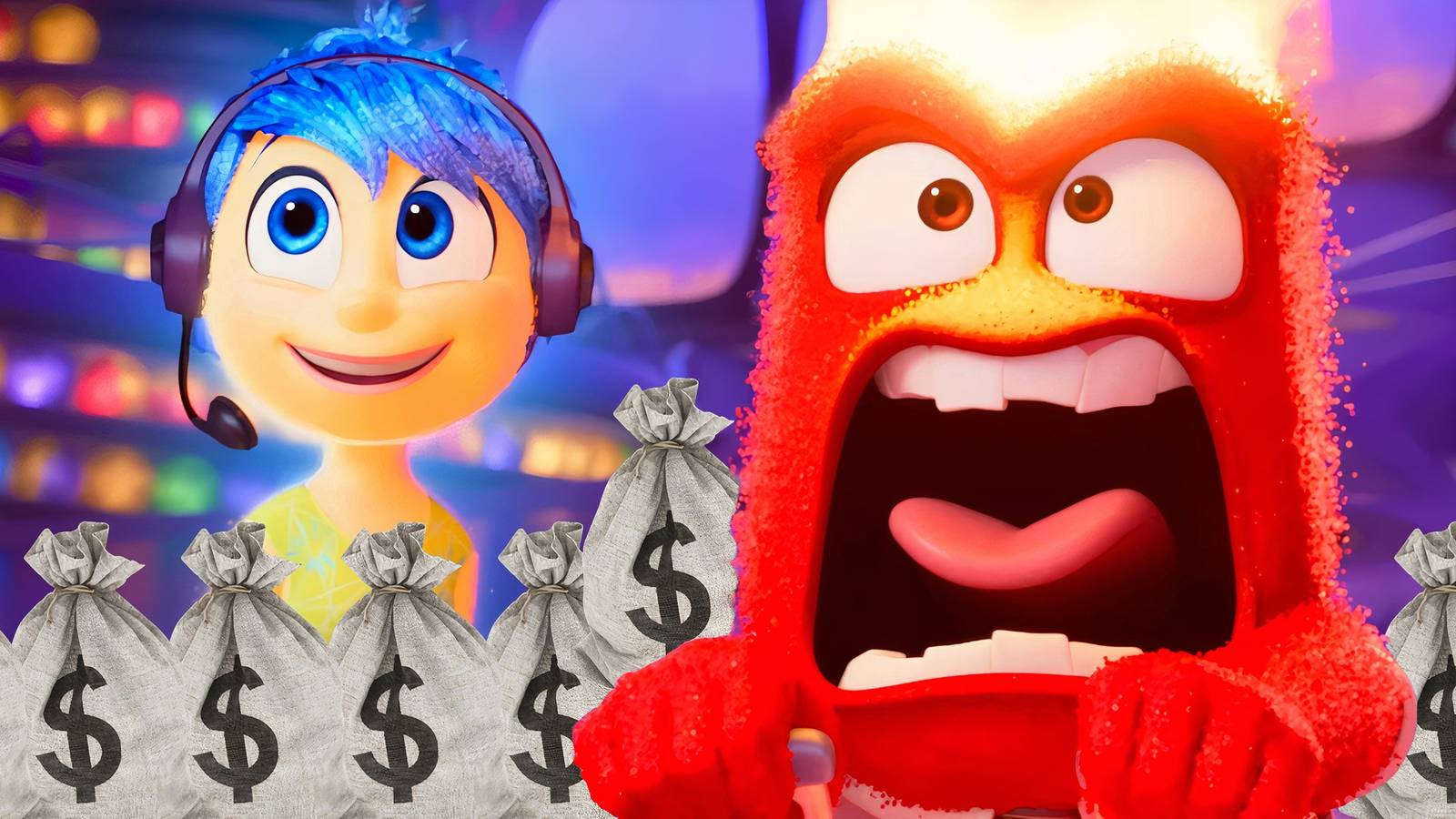 Inside Out 2's Record-Breaking Box Office Is Great, But Pixar Can't ...