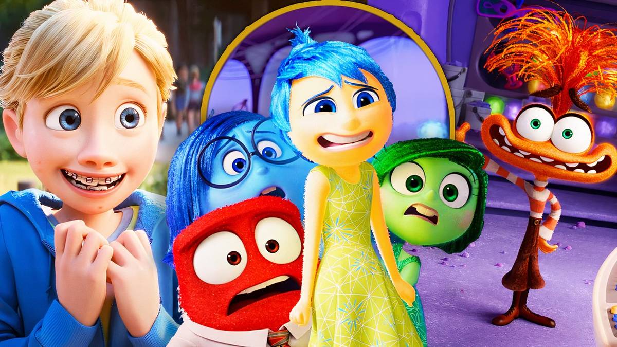 Inside Out 2 Composer Andrea Datzman Talks Scoring Anxiety & Finding ...