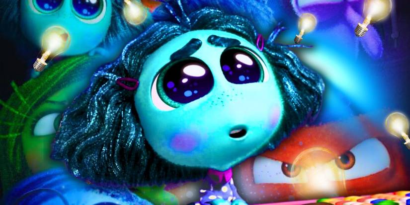 All 12 Known Emotion Characters Cut From Inside Out 2