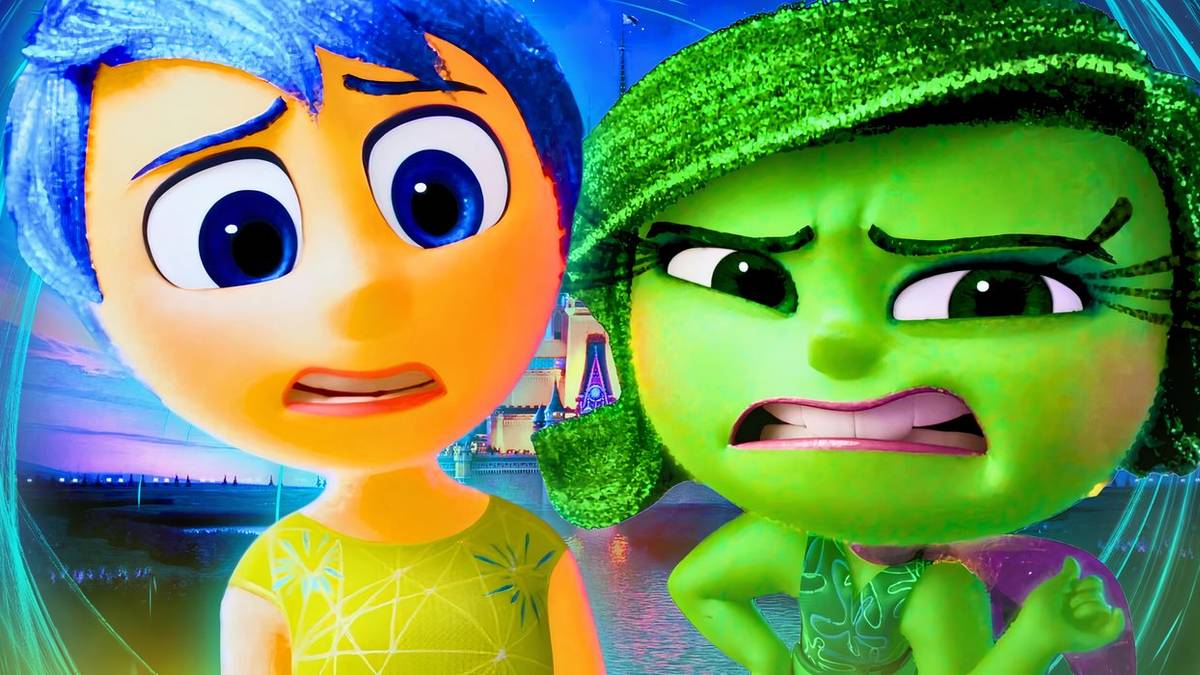 Ex-Disney CEO's Animation Criticism Has Aged Very Badly After Inside Out 2's Success