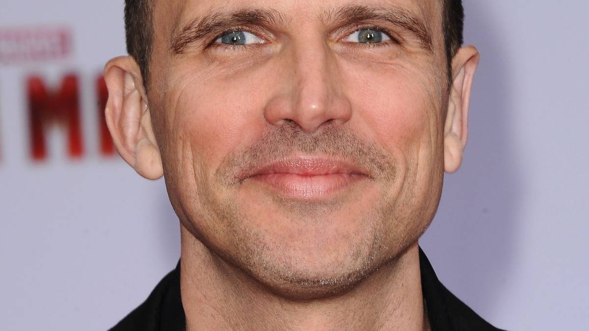 Ashley Hamilton | ScreenRant
