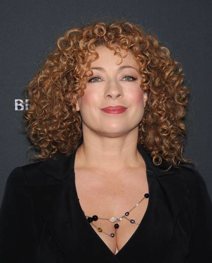 Alex Kingston | ScreenRant