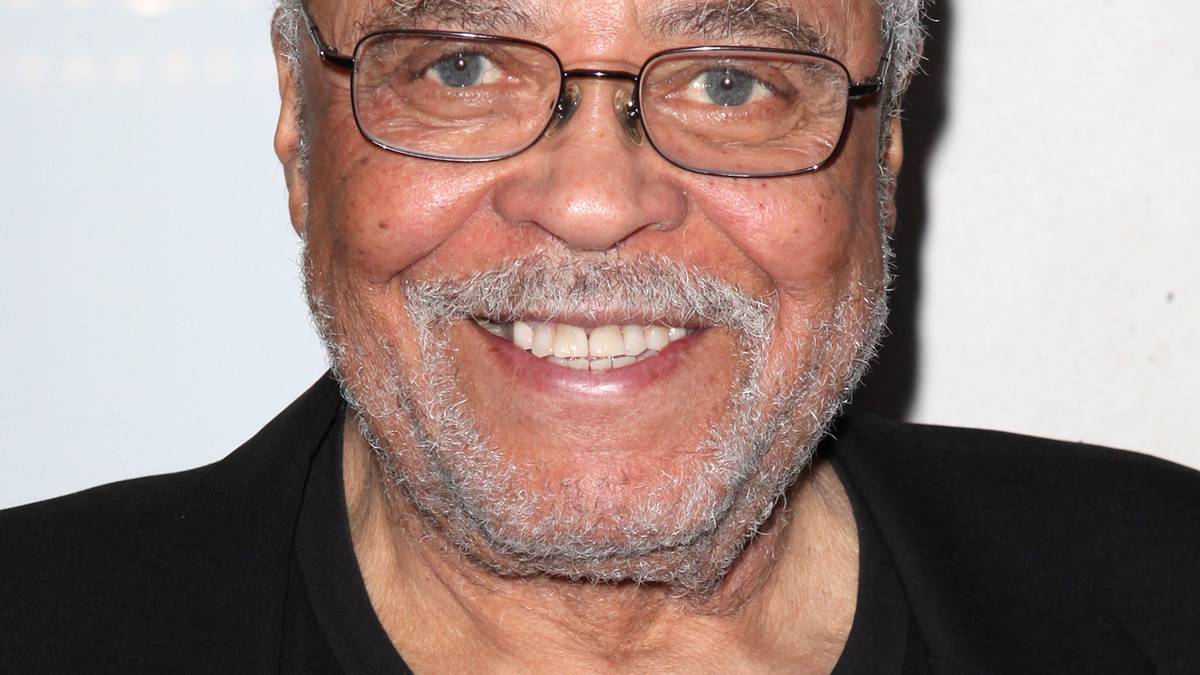 James Earl Jones | ScreenRant