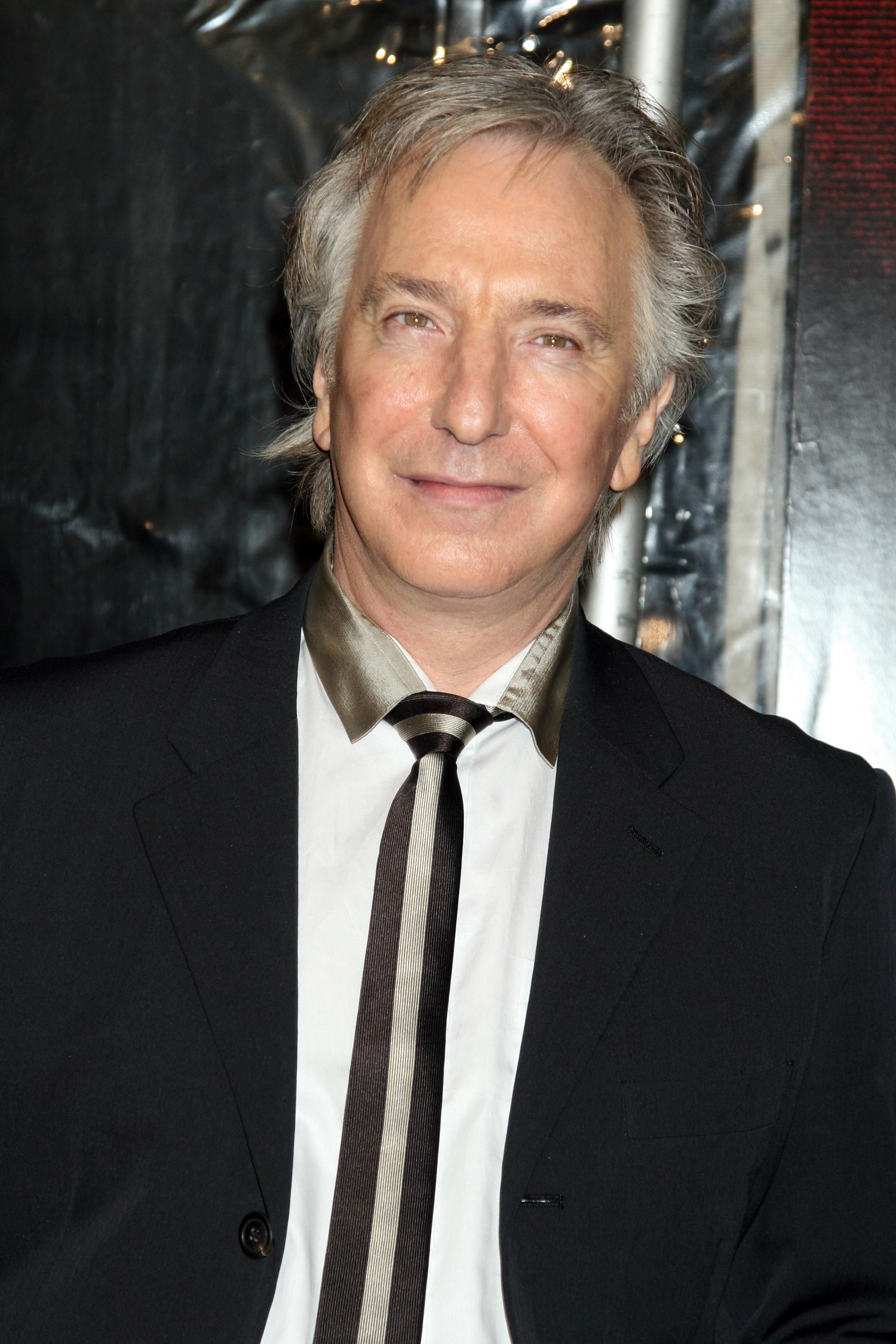 Alan Rickman's 10 Best Movies, Ranked