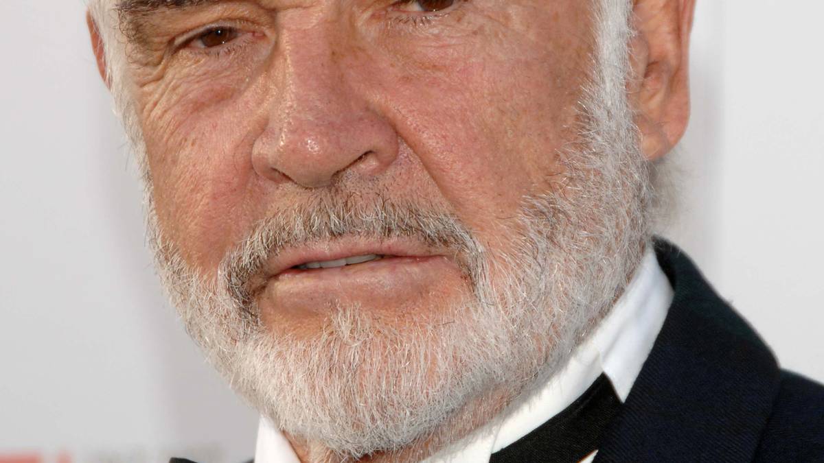 Sean Connery | ScreenRant