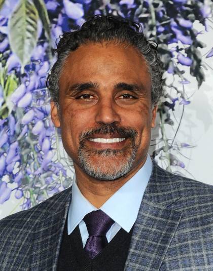 Rick Fox | ScreenRant