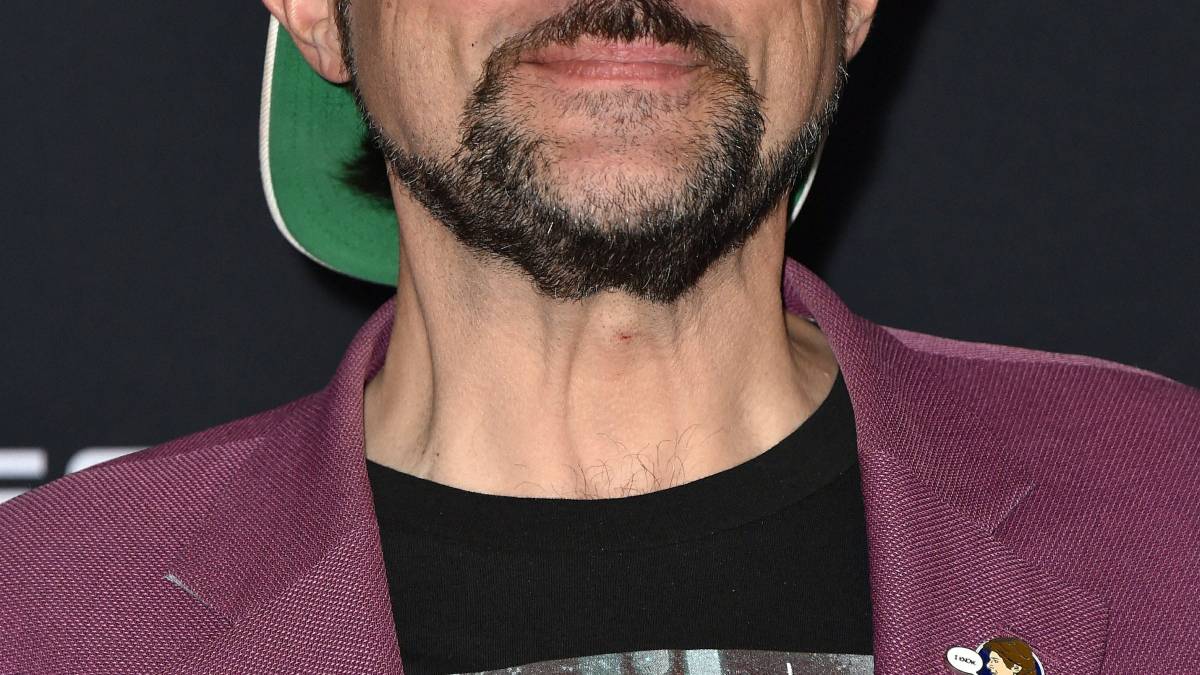 Kevin Smith | ScreenRant