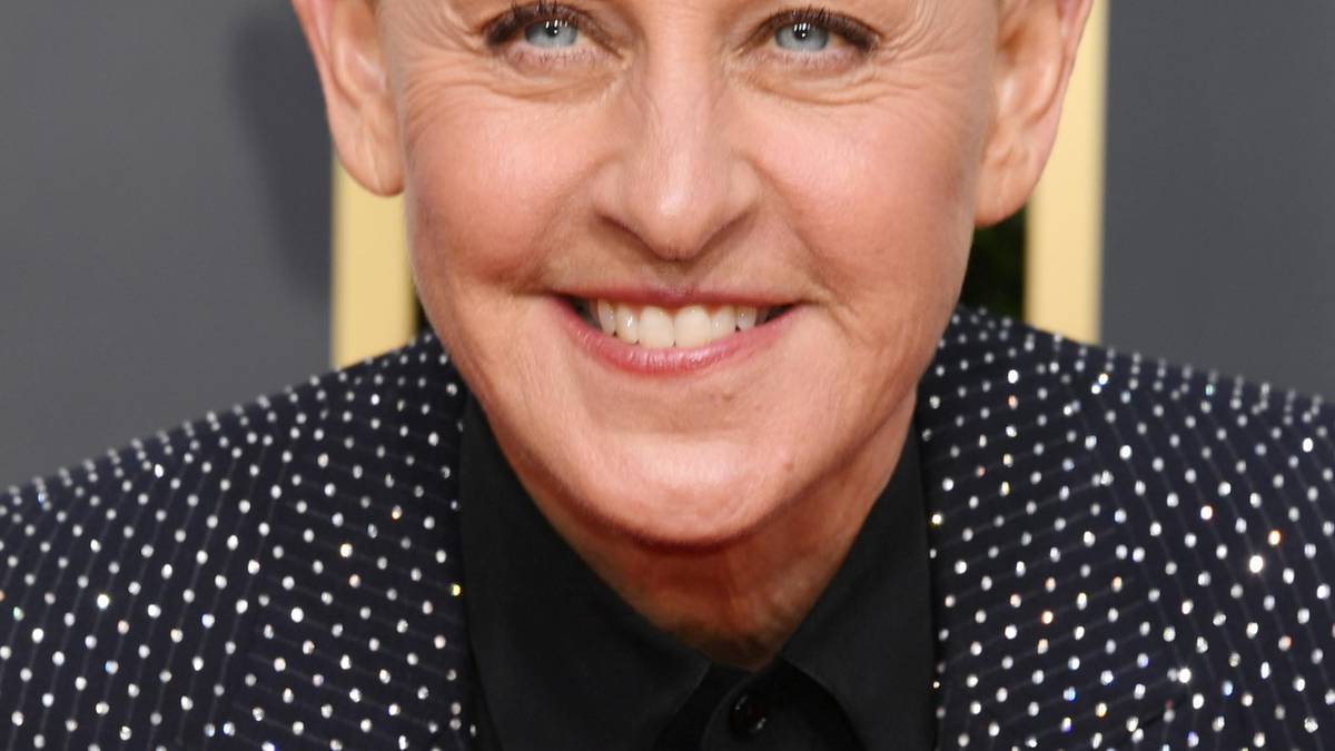 Ellen DeGeneres | ScreenRant
