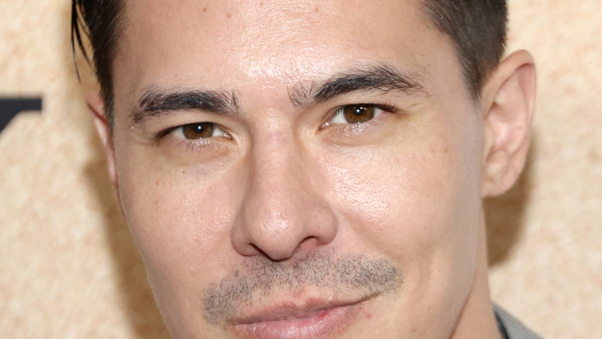 Lewis Tan | ScreenRant