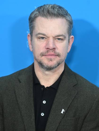 "A Lot Of It Is Really, Really Applicable": Matt Damon's Fight Sequence ...