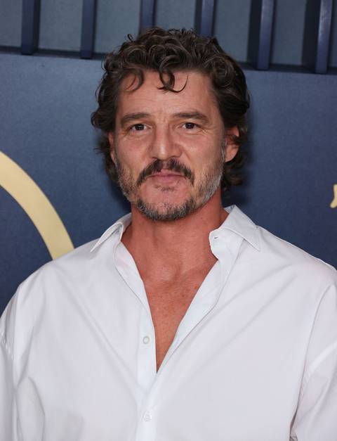 2025 Is The Year Of Pedro Pascal & It Officially Begins Next Week