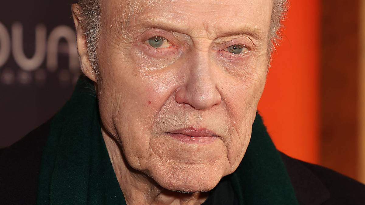Christopher Walken | ScreenRant