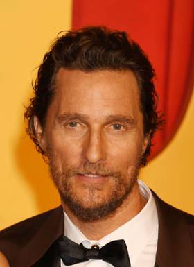 Matthew McConaughey & Austin Butler Officially Starring In New Western ...